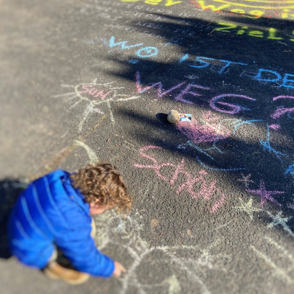 Dein Kind akzeptiert dein Nein nicht? – 2 simple Tipps - A Peaceful Mom