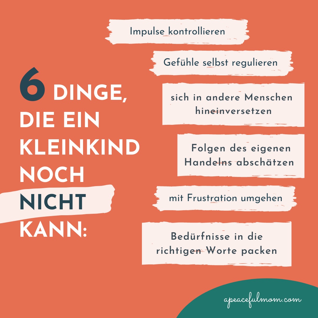 Kleinkinder in der "Trotzphase" – Interview mit Expertin - A Peaceful Mom