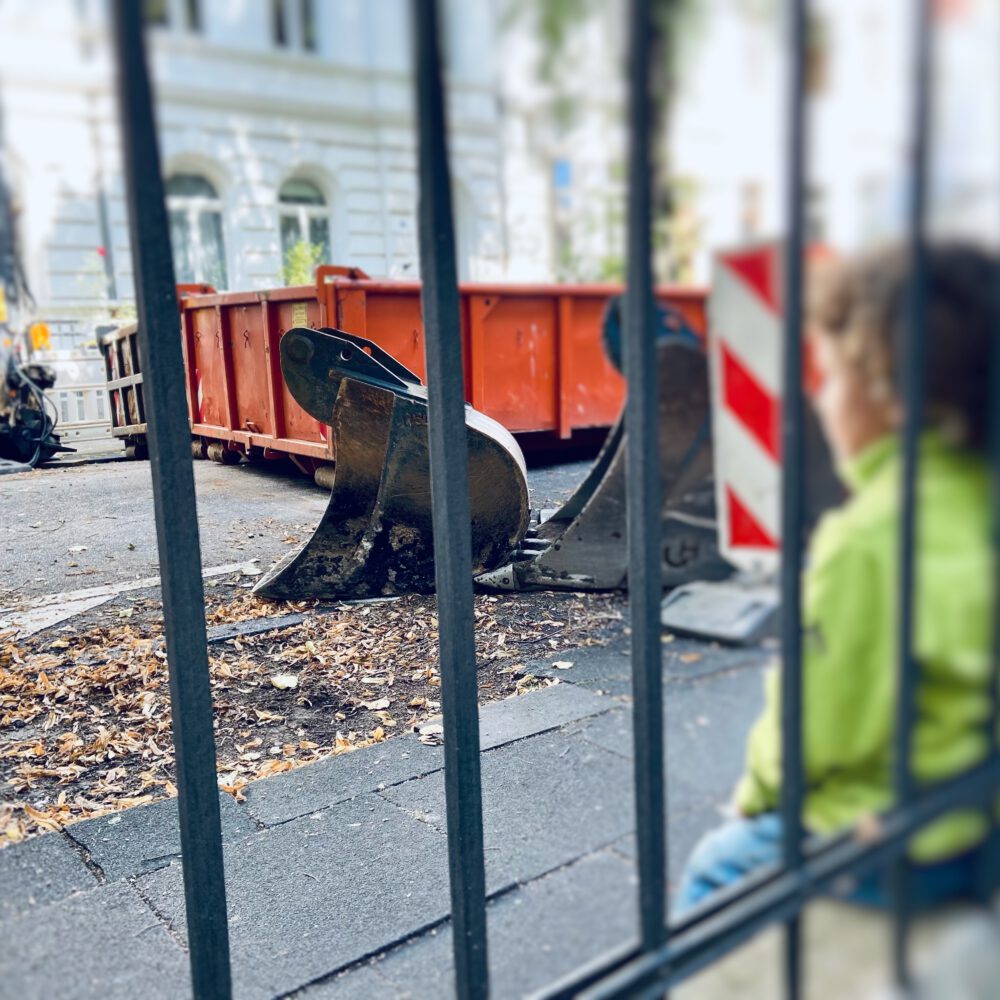 Wie du deinem Kind Grenzen setzt - A Peaceful Mom